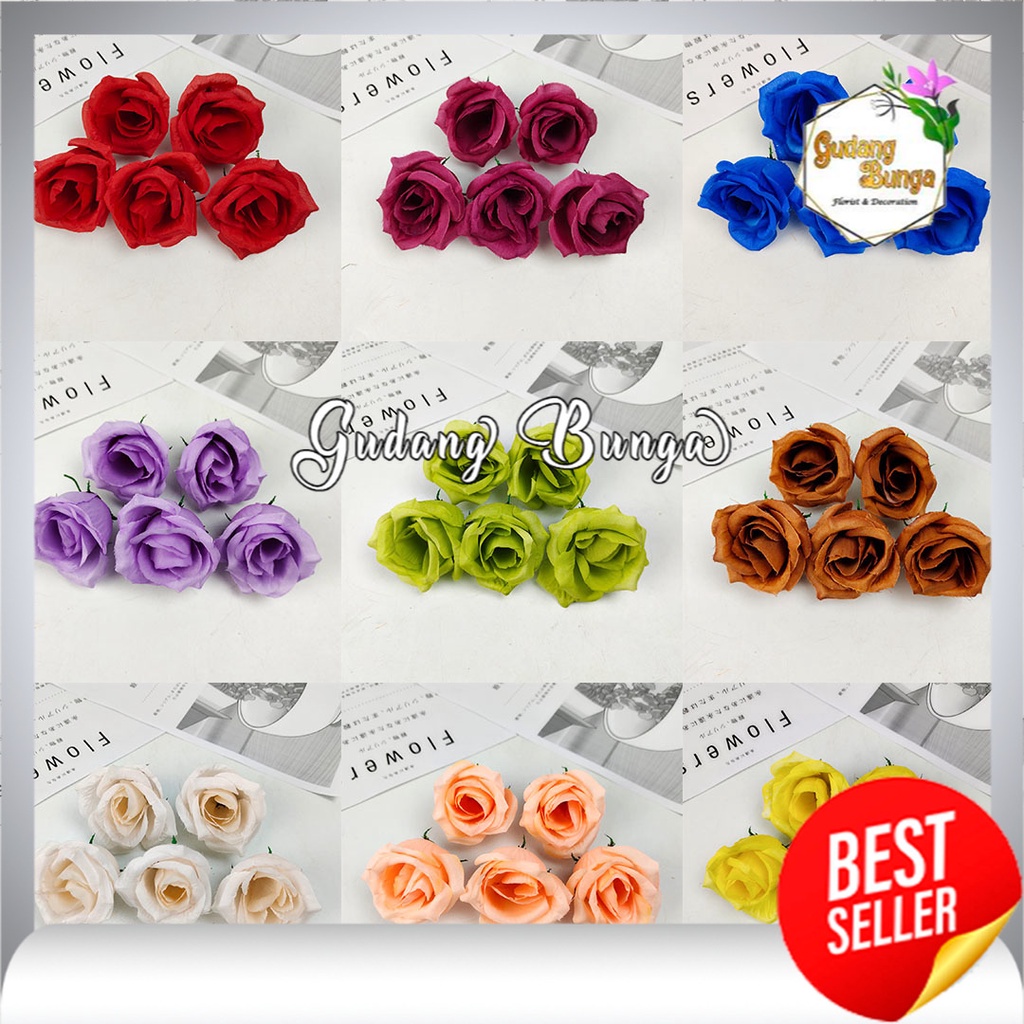 Jual 1 BUAH Kuntuman Rose Mawar Tropis - Kelopak Rose Bunga Mawar ...
