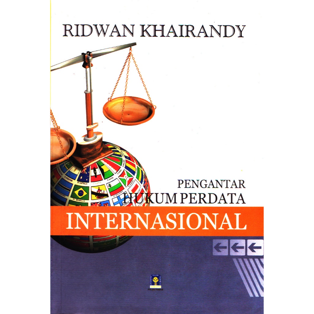 Jual Buku pengantar hukum perdata internasional ridwan khairandy | Shopee Indonesia