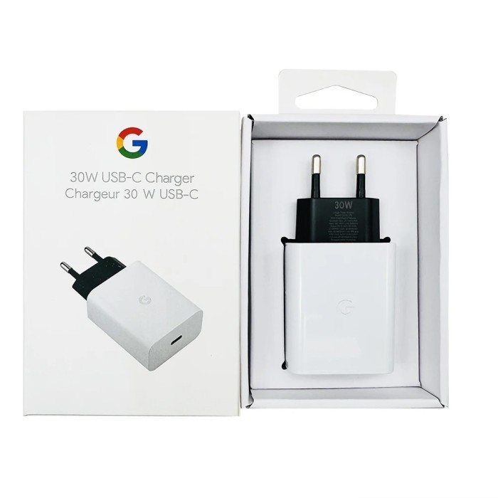Jual Charger Power Adapter Google USB C 30W Pixel 6 Pro Pixel 7 ...
