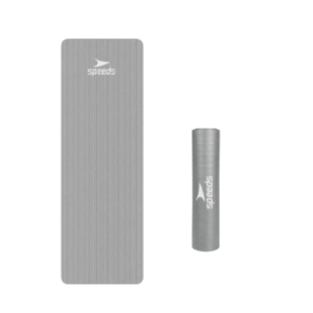 Jual SPEEDS Matras Yoga Mat Olahraga Senam Lantai Meditasi Gym Fitness ...