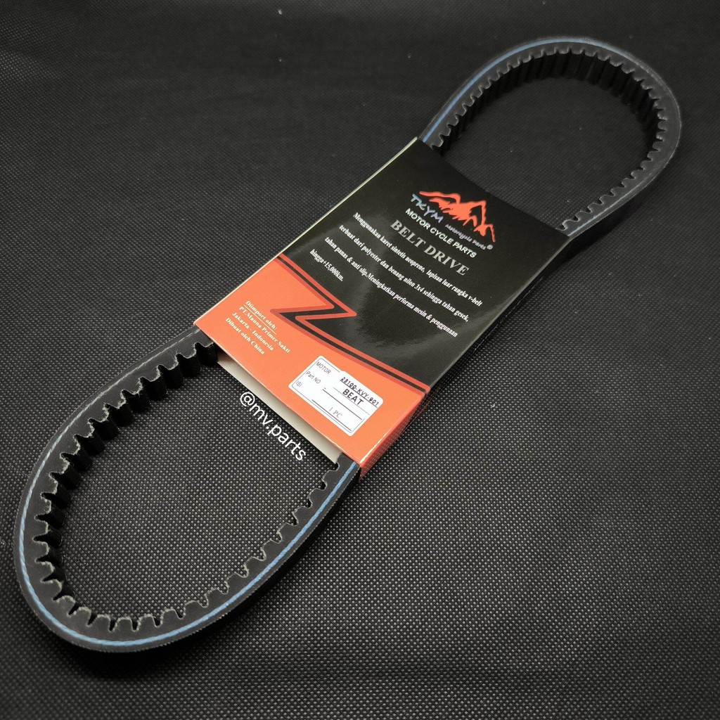 Jual VANBELT BEAT KARBU KVY TAKAYAMA | Shopee Indonesia