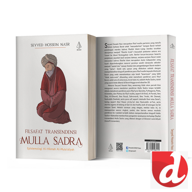 Jual Buku Filsafat Transendensi Mulla Sadra - Seyyed Hossein Nasr ...