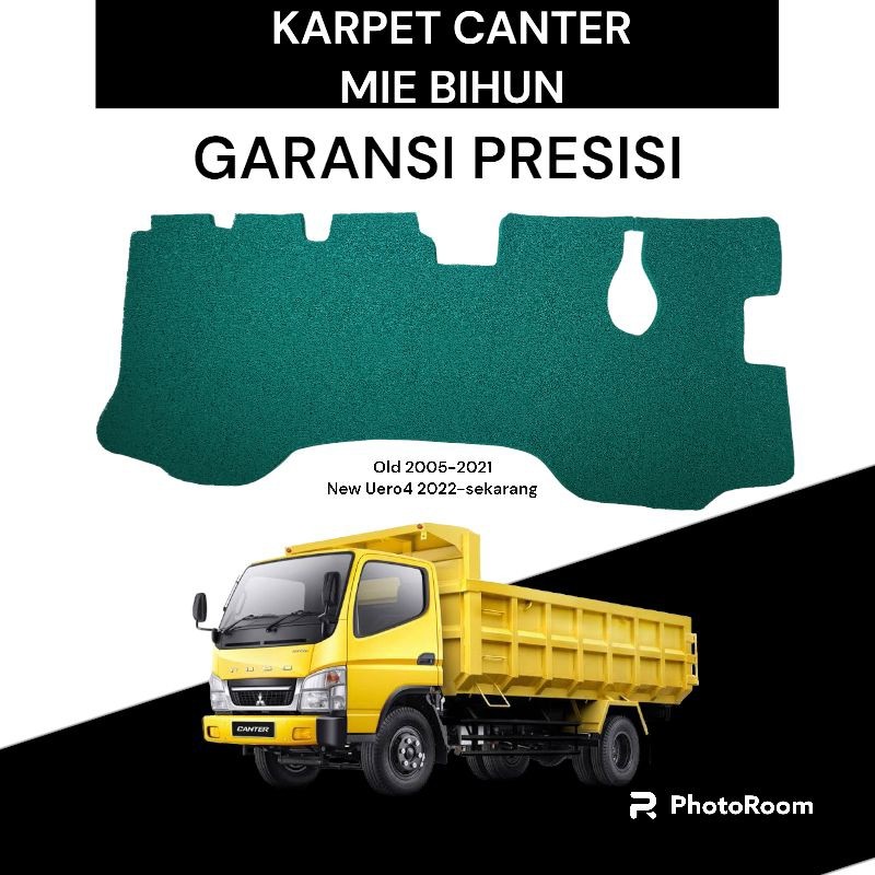 Jual karpet canter truk canter elf Mitsubishi fuso canter | Shopee ...