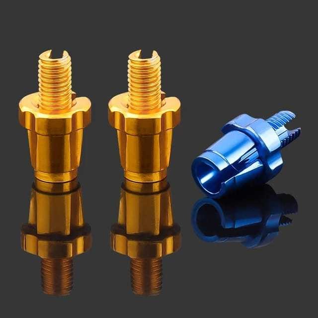 Jual MUQZI Adjuster Setelan Mur Handle Rem Mekanik Premium untuk Brake ...