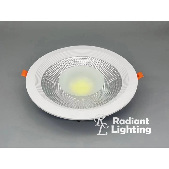 Jual Lampu LED COB Downlight Plafon wide beam Putih 7W 10W 15W | Shopee ...