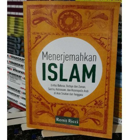 Jual buku menerjemahkan islam by Ronit Ricci | Shopee Indonesia
