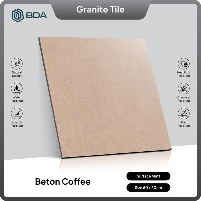 Jual BDA Granite Tile 60x60 Keramik Granit Lantai Dinding Kamar Mandi ...