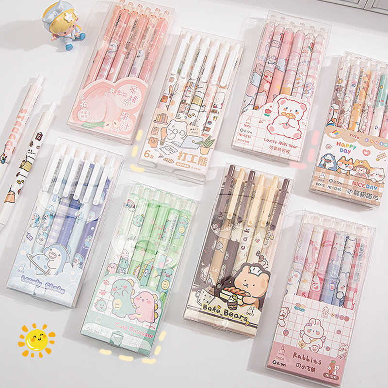 Jual Pulpen/Pulpen 1 Pack/Alat Tulis/Pena/Pen/Pulpen Pink Lucu ...