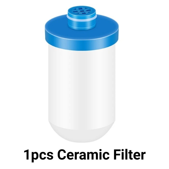 Jual pengganti filter air refill isi ulang saringan keran kran faucet ...