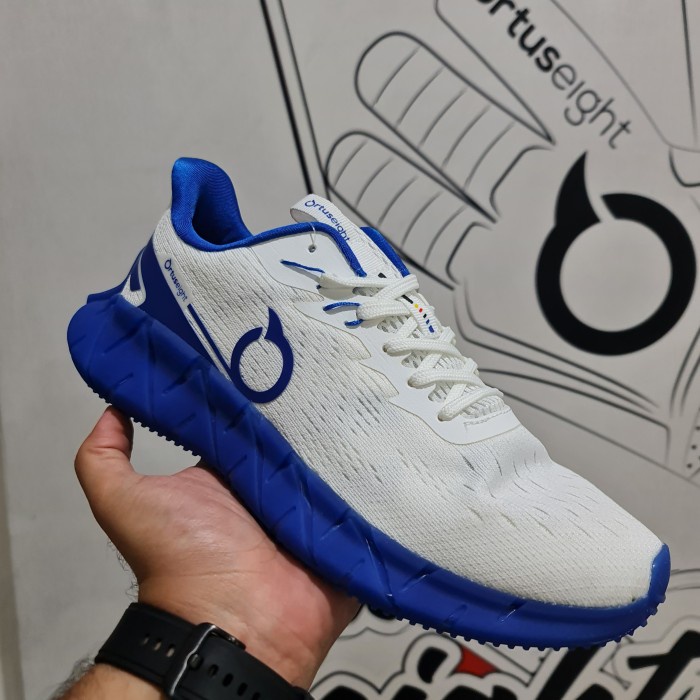 Jual Sepatu running Ortuseight Reflow White | Shopee Indonesia