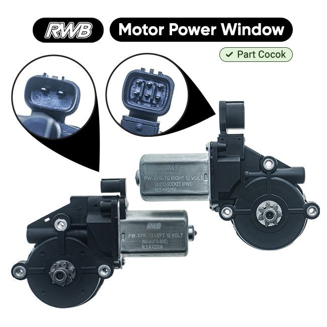 Jual Motor Dinamo Power Window ALL NEW AVANZA VELOZ XENIA AGYA CALYA ...