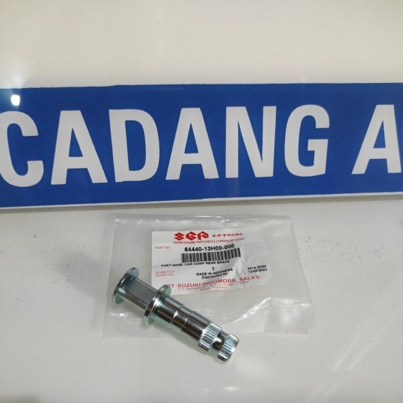 Jual as paha rem belakang skywave spin SkyDrive Hayate original SGP 64440-13H00 | Shopee Indonesia