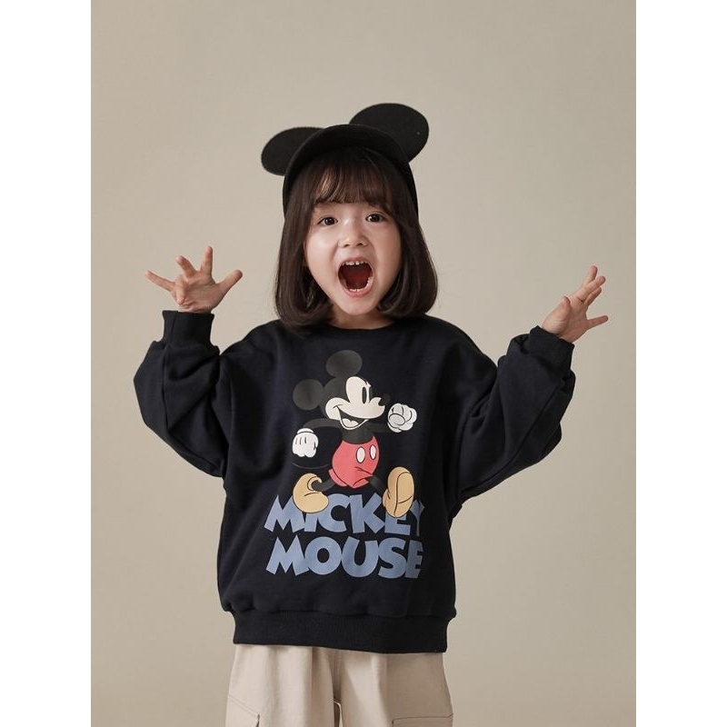 Jual SWEATER MICKEY MOUSE ANAK COWOK CEWEK JUMPER KAOS LENGAN PANJANG ...