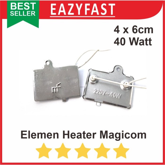 Jual Elemen Pemanas Magic Com Jar Rice Cooker Magicom Element Heater HY ...