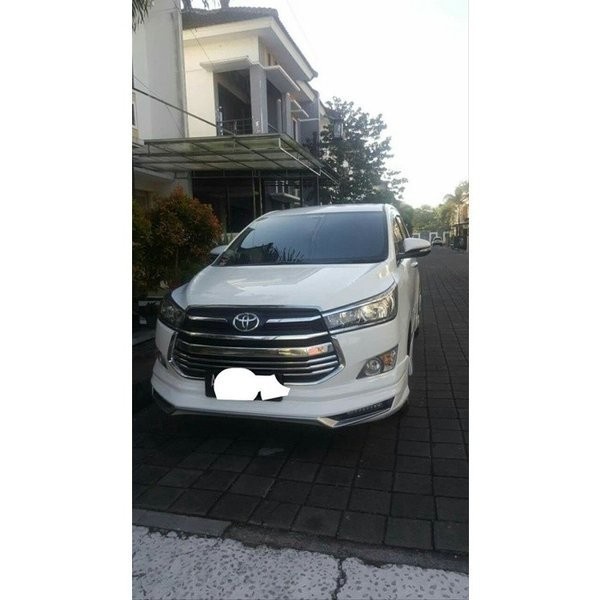 Jual Bemper Bodykit kijang innova 2017 reborn BODY KIT bodikit body kit ...