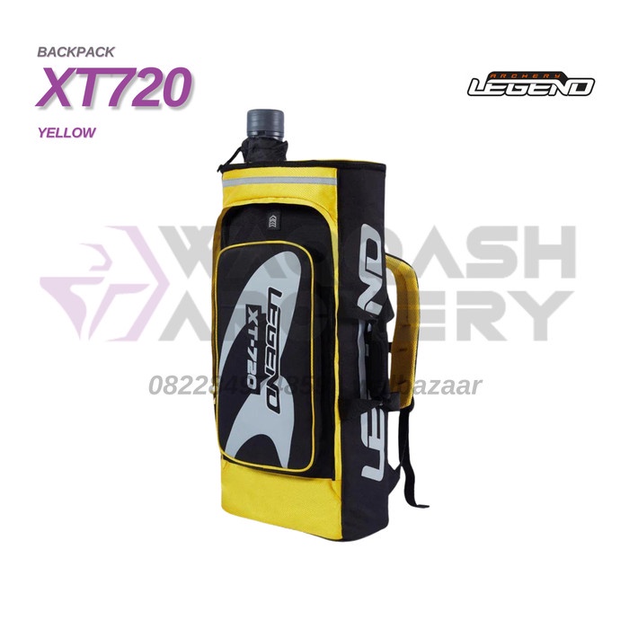 Jual LEGEND XT-720 BACKPACK Tas Busur Recurve | Shopee Indonesia