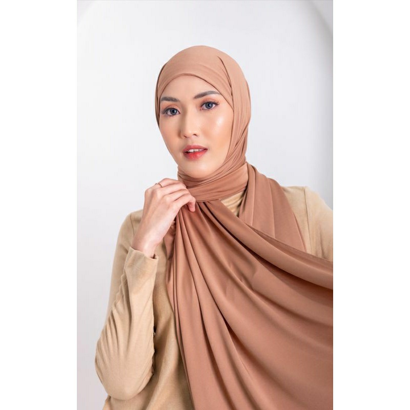 Jual Promo! Hijab Pashmina meleyot Kaos Jersey Eksklusif Jahit Tepi ... Jual Promo! Hijab Pashmina meleyot Kaos Jersey Eksklusif Jahit Tepi ...