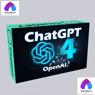 Jual ChatGPT-4 Plus Premium Private Account 1 Bulan Akun Resmi | Shopee ...