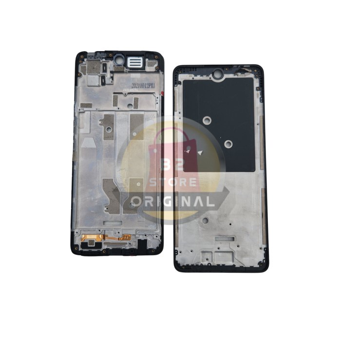 Jual Tatakan LCD Infinix Note 10 Pro X695 X695D ( Frame Tulang Tengah ...