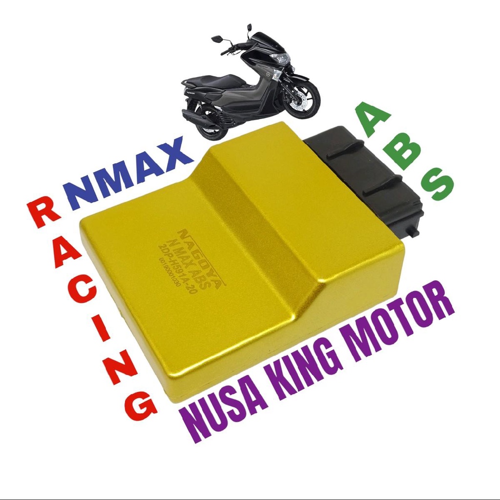 Jual ECU NMAX DIGITAL RACING 2DP-H591A-20 | Shopee Indonesia