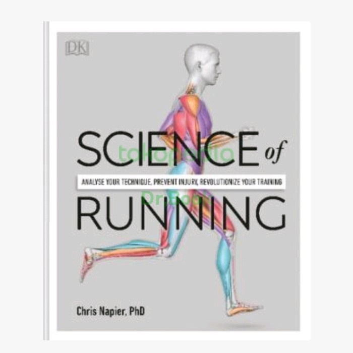 Jual Buku Science of Running | Shopee Indonesia