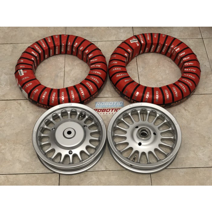 Jual Velg ban Ring 12 Yamaha Mio | Shopee Indonesia