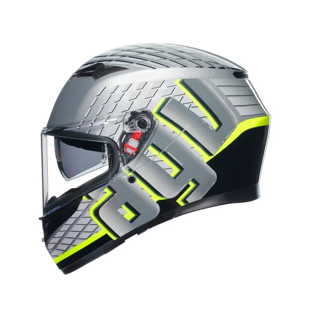 Jual Helm - AGV K3 Fortify Ori | Shopee Indonesia