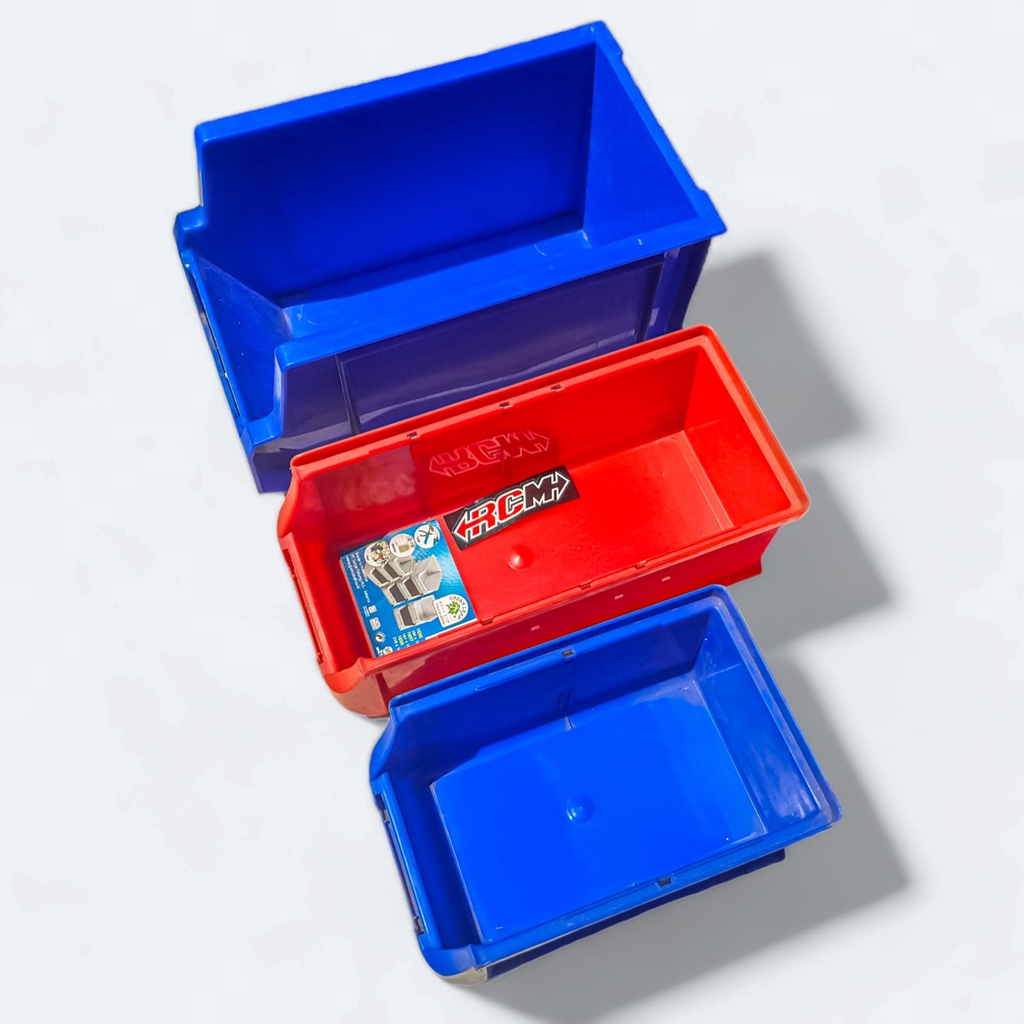Jual TEMPAT PENYIMPANAN BOX BOK RAK SUSUN KOMPARTEMEN KONTENER ...