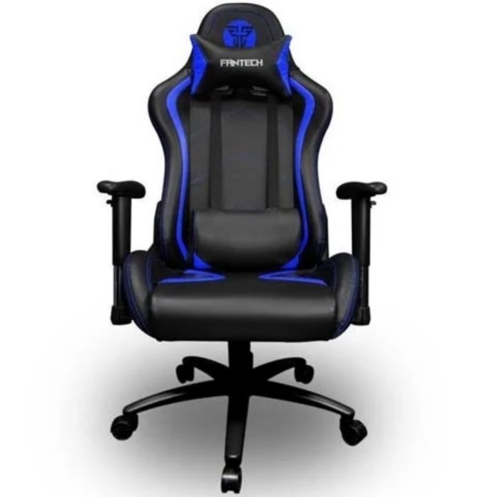 Jual KURSI GAMING Fantech GC-181 RED/GREEN/BLUE GC181 Gaming Chair ...