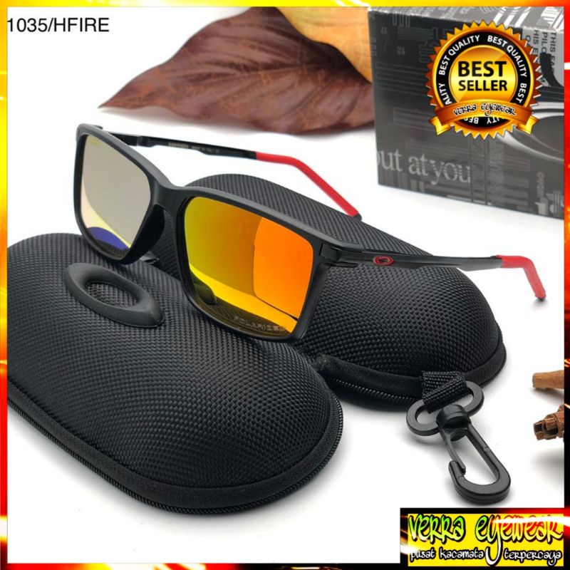 Jual Kacamata Polarized Pria Kacamata Anti Silau Matahari UV400 polar kacamata hitam pria ...