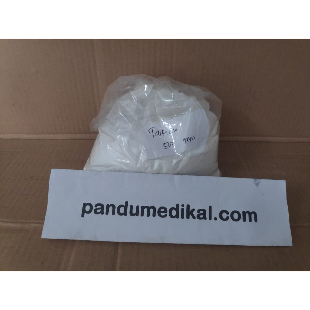 Jual Talk 1kg / talc 1 kg / talkum 1 kg | Shopee Indonesia
