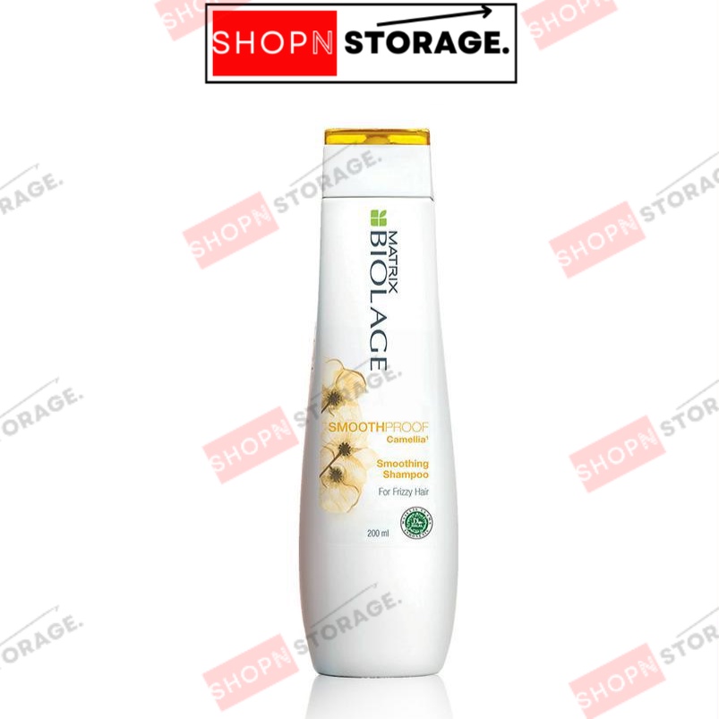 Jual Matrix Biolage Smoothproof Shampoo 200ml | Shopee Indonesia