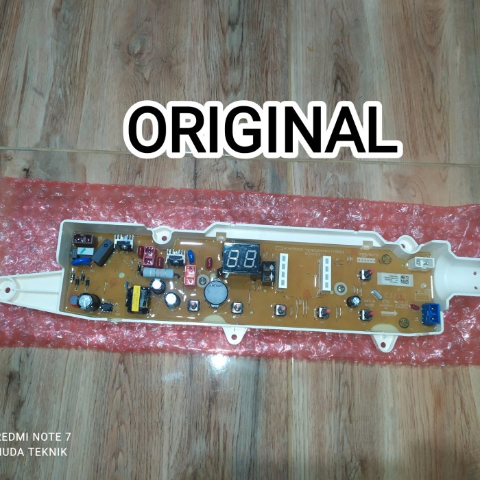 Jual modul original mesin cuci sharp top loading AL27 | Shopee Indonesia