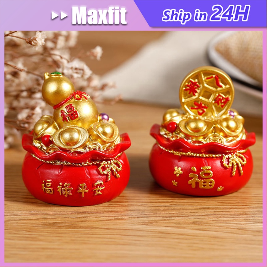 Jual Pajangan Dewa Hoki Patung Feng Shui Lucy Rejeki Pajangan Dashboard ...