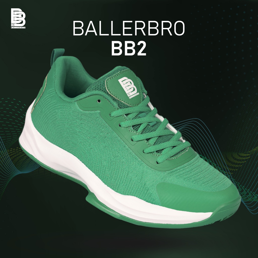 Jual Sepatu Basket BALLERBRO BB2 Original | Shopee Indonesia