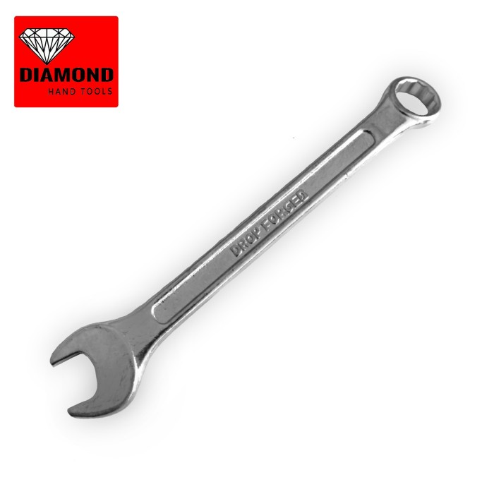 Jual DIAMOND Kunci Ring Pas Combination Wrench Spanner 8 - 22 PILIH ...