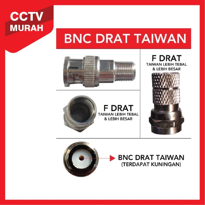 Jual BNC TAIWAN FULL COOPER THUNDERIN ISI 50PCS | Shopee Indonesia