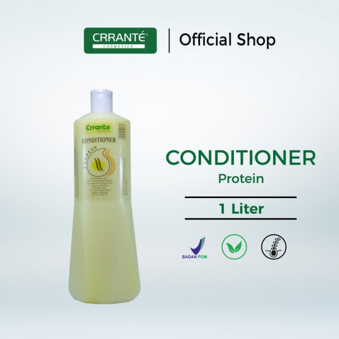 Jual Crrante Conditioner Protein 1 Liter | Shopee Indonesia