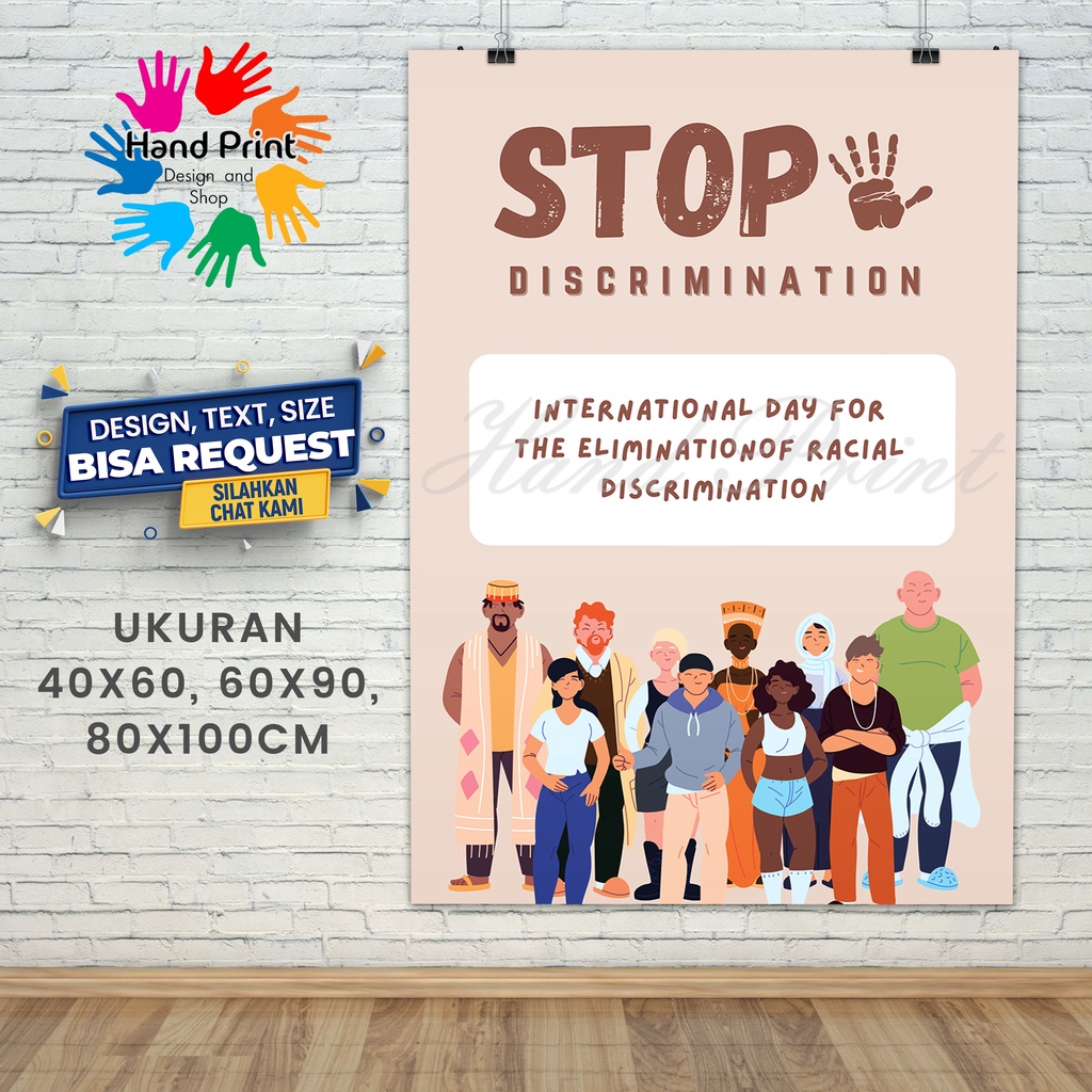 Jual Spanduk Banner MMT Stop Bullying Perundungan Saling Menyayangi ...