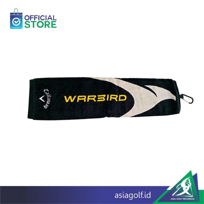 Jual Towel Callaway Warbird 41 x 53 | Golf | Handuk Golf | Shopee Indonesia