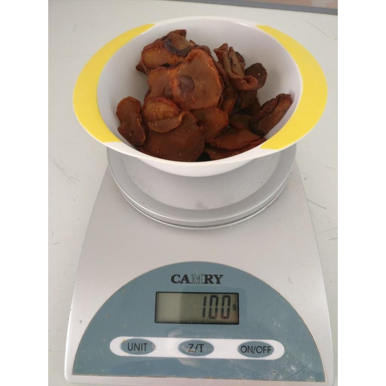 Jual Asam Potong Medan 100 gram / Asam Gelugur / Glugur / Asam Keping ...