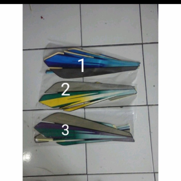 Jual Sticker Striping gl pro 94 full body | Shopee Indonesia
