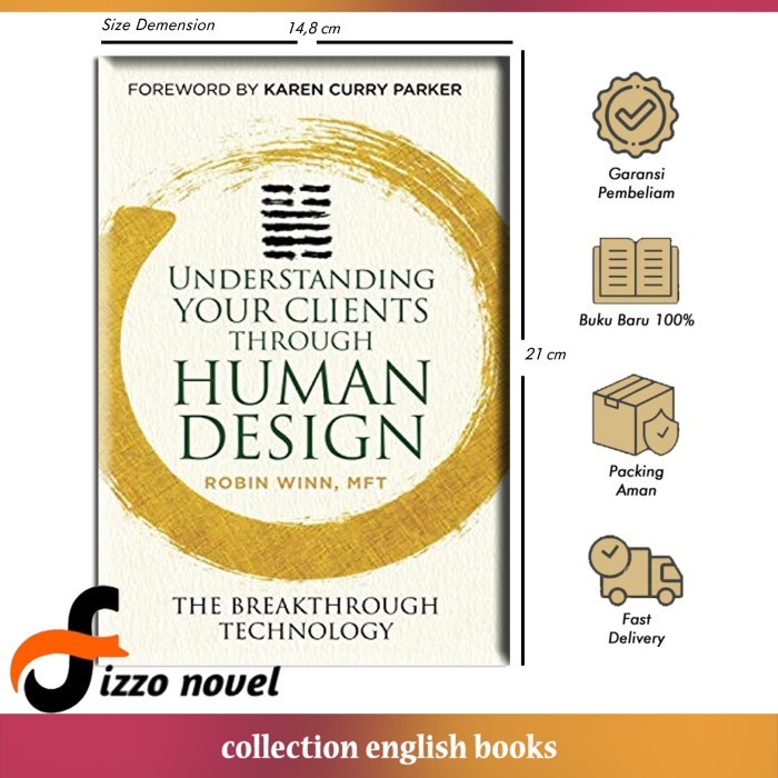 Jual Understanding Your Clients through Human Design - Robin Winn MFT ...