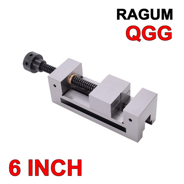 Jual Ragum 6 Inch QGG 150 mm Catok 6 PRECISION Penjepit Manual Presisi ...
