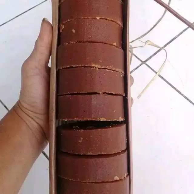 Jual Gula aren asli gula merah 500 gram / gula merah obat herbal ...