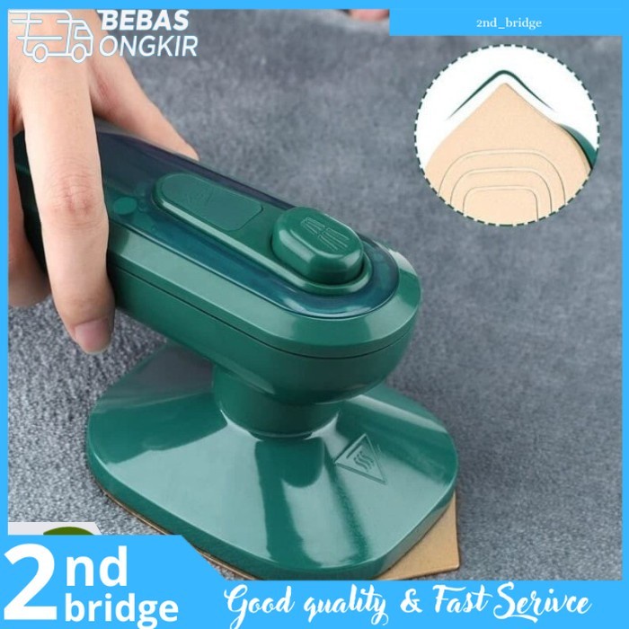 Jual IRON EASE ORIGINAL SETRIKA UAP 2B | Shopee Indonesia