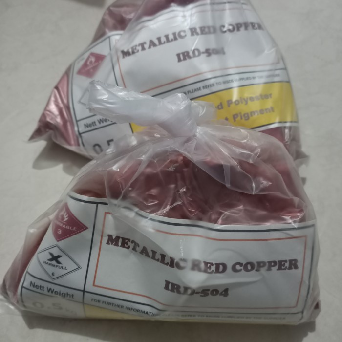 Jual Metallic Red Copper (Bronze) | Shopee Indonesia