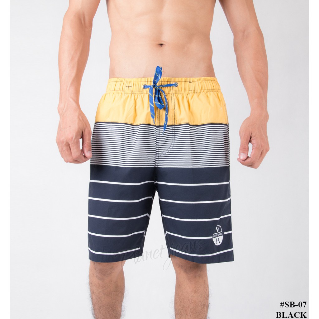 Jual Celana pendek surf olahraga casual pantai surf renang cowok pria SB07 | Shopee Indonesia