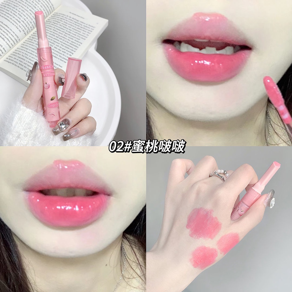 Jual Solid Lip Honey, Lip Glaze, Ytterbium Face, Water Light, Fine ...