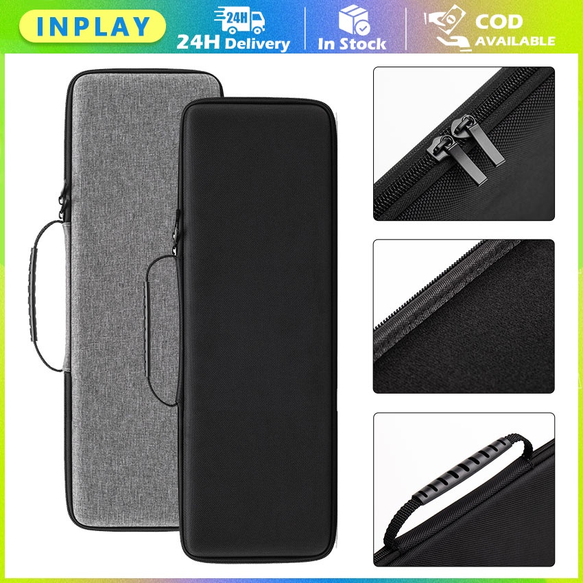 Jual Craft Hard Case Hardcase Eva Cover Travel Tas Keyboard Universal ...